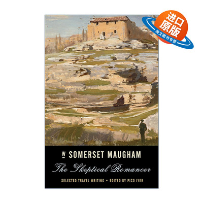 英文原版 The Skeptical Romancer 英文版 进口英语原版书籍