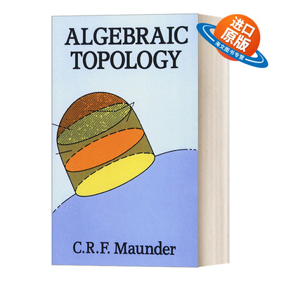 英文原版 Algebraic Topology 代数拓扑 Dover数学丛书 英文版 进口英语原版书籍