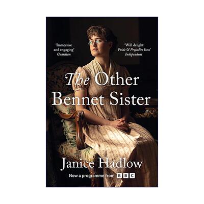 英文原版 The Other Bennet Sister 另一个班纳特家的女儿 傲慢与偏见外传 詹妮丝·哈德洛 英文版 进口英语原版书籍