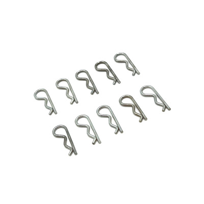 RCRC遥控车车壳固定1.0mmR销