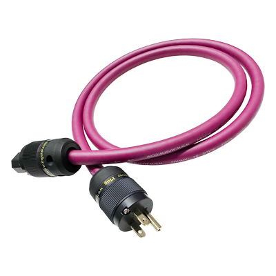 Mps发烧6N无氧铜HiFi音响电源线