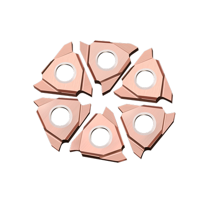 数控卡簧槽刀片楚傲数控刀具