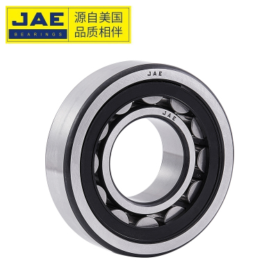 JAE圆柱滚子轴承NJ2204 2205 2206 2207 2208 2209 2210 ECP ECM