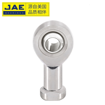 JAE不锈钢SSIL杆端关节SSI鱼4眼5轴承6 8 10 12 14 16 18 20 25TK