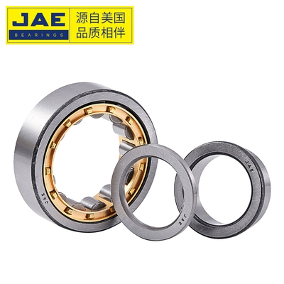 JAE重载高速圆柱滚子轴承NUP314 315 316 317 318 319 320ECP ECM