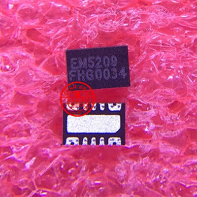 EM5209VF EM5209 EM5207VF EM5207 QFN  全新 现货可以直拍