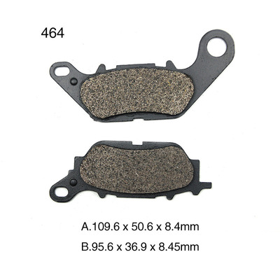 摩托车刹车片碟刹适用YAMAHAYZF