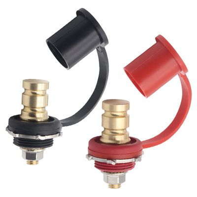 汽车房车游艇充电桩螺柱接线端子