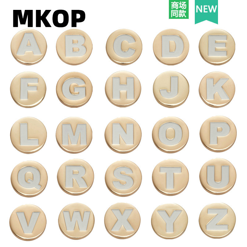 Mkop Crocs洞洞鞋配饰diy鞋扣配件花扣水晶卡通雪糕鞋花Cross装饰_虎窝淘