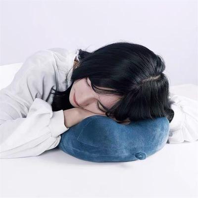 soft portable travel neck pillow airplane Pillow for office