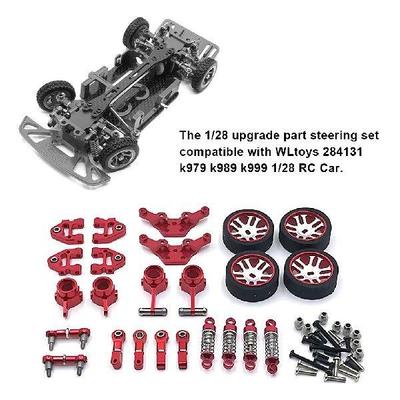 Aluminum Alloy 1/28 Upgrade Metal Parts Kit 1pieces