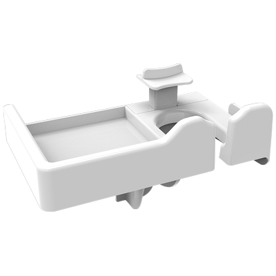 适用于戴森吹风机支架免打孔