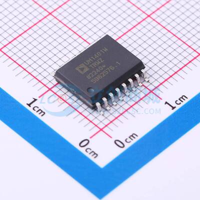 数字隔离器 ADUM1401WTRWZ SOIC-16 原装正品