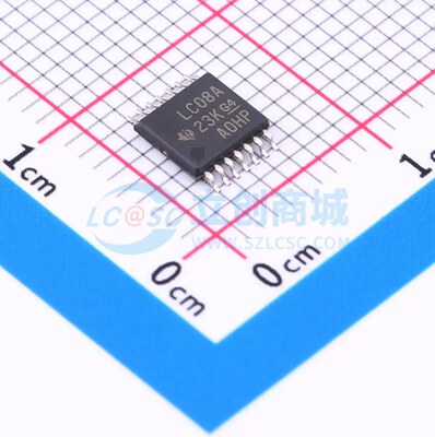 逻辑门 SN74LVC08APW TSSOP-14 原装正品 电子元器件配单