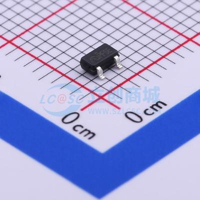 线性稳压器(LDO) ME6214A50M3G SOT-23 原装正品 电子元器件配单