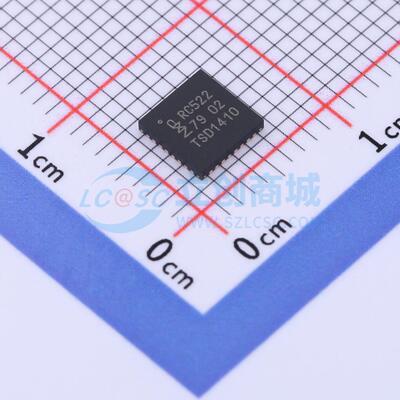 射频卡芯片 MFRC52201HN1,115 HVQFN-32-EP(5x5) 电子元器件配单