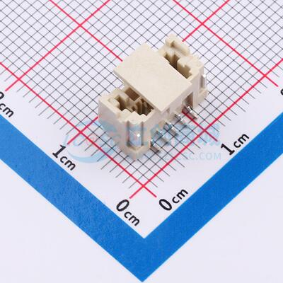 线对板针座 ZHB-5AB SMD,P=1.5mm 原装正品 电子元器件配单