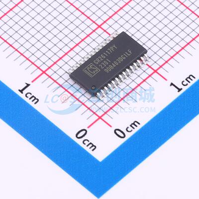 时钟缓冲器/驱动器/分配器 9DB403DGILFT TSSOP-28 电子元器件