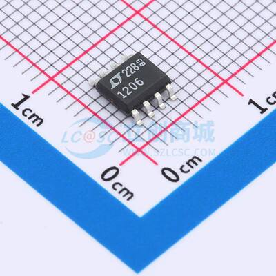 运算放大器 LT1206CS8#TRPBF SO-8 原装正品