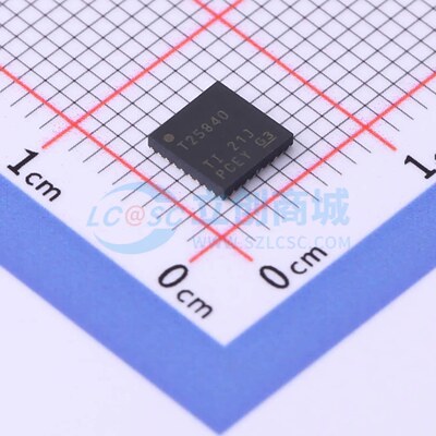 功率电子开关 TPS25840QWRHBTQ1 VFQFN-32-EP(5x5) 原装正品