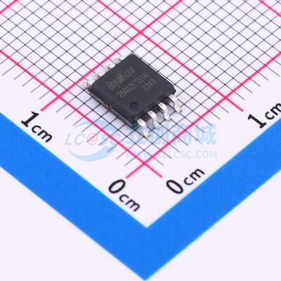 NOR FLASH BY25Q32ESSIG SOP-8-208mil 原装正品 电子元器件配单