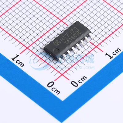 DC-DC电源芯片 HT7179SPER ESOP-16 原装正品 电子元器件配单