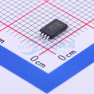 EEPROM FT24C16A-ETR-B TSSOP-8 原装正品 电子元器件配单