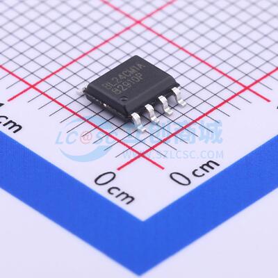 EEPROM BL24CM1A-PARC SOP-8 原装正品 电子元器件配单