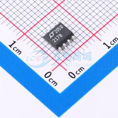 精密运放 LT2178CS8#PBF SO-8 原装正品