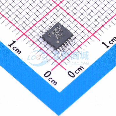 ADC/DAC-专用型 LMP91200MTX/NOPB TSSOP-16 原装正品