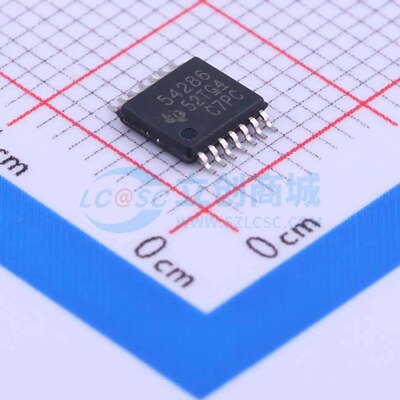 DC-DC电源芯片 TPS54286PWP HTSSOP-14-EP 原装正品
