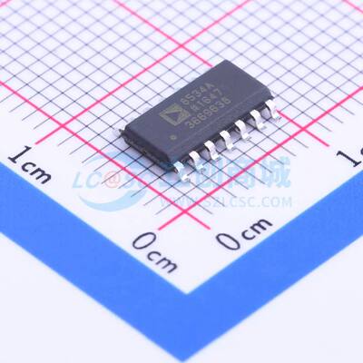 运算放大器 AD8534ARZ SOIC-14 原装正品