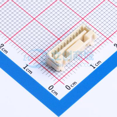 线对板针座 5023821070 SMD,P=1.25mm 立贴 原装 电子元器件配单
