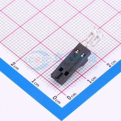 连接器 5-103958-1 插件,P=2.54mm 原装正品
