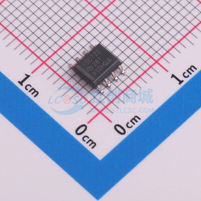 原装 数字隔离器 ISO722DR SOIC-8 全新