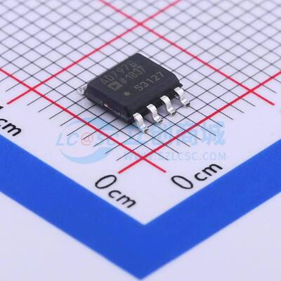 运算放大器 AD797BRZ SOIC-8 原装正品