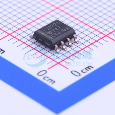 原装 数字隔离器 ISO721D SOIC-8 全新