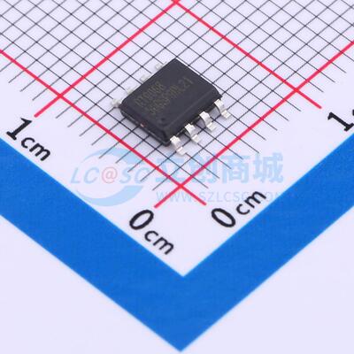 线性稳压器(LDO) RT9068-50GSP SOP-8-EP 原装 电子元器件配单