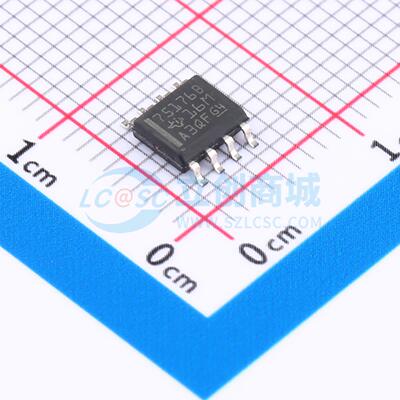 RS-485/RS-422芯片 SN75176BD SOIC-8 原装正品 电子元器件配单