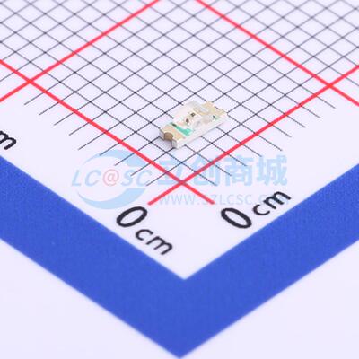 发光二极管/LED MHT151CYCT 黄色 1206 原装正品 电子元器件配单