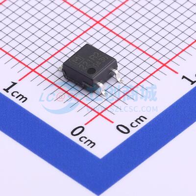 固态继电器(MOS输出) AQY221R2S SOP-4-2.54mm 电子元器件配单