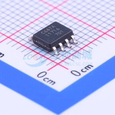 铁电存储器(FRAM) MB85RC64TAPNF-G-BDERE1 SOP-8 电子元器件配单