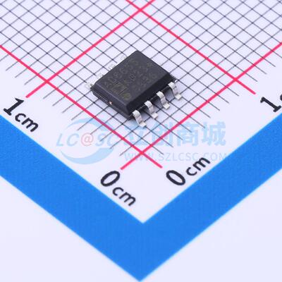 运算放大器 AD8655ARZ-REEL7 SOIC-8 原装正品 电子元器件配单