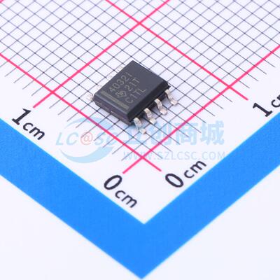 运算放大器 THS4032IDR SOIC-8 原装正品 电子元器件配单