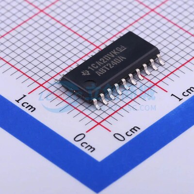 缓冲器/驱动器/收发器 SN74ABT240ANSR SOIC-20-208mil 原装正品