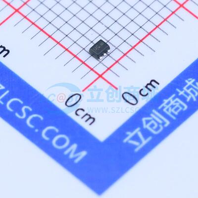 逻辑门 NL17SV08XV5T2G SOT-553-5 原装正品 电子元器件配单