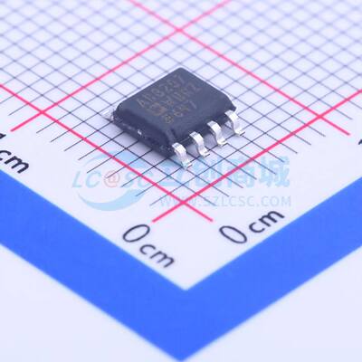 精密运放 AD8207WBRZ-R7 SOIC-8 原装正品