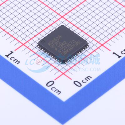 专用时钟/计时 AD9524BCPZ LFCSP-48-VQ(7x7) 电子元器件配单