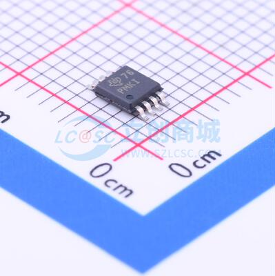 DC-DC电源芯片 TPS61085DGKR VSSOP-8-0.65mm 电子元器件配单