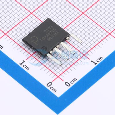 AC-DC控制器和稳压器 TOP267EG SIP-7 原装正品 电子元器件配单